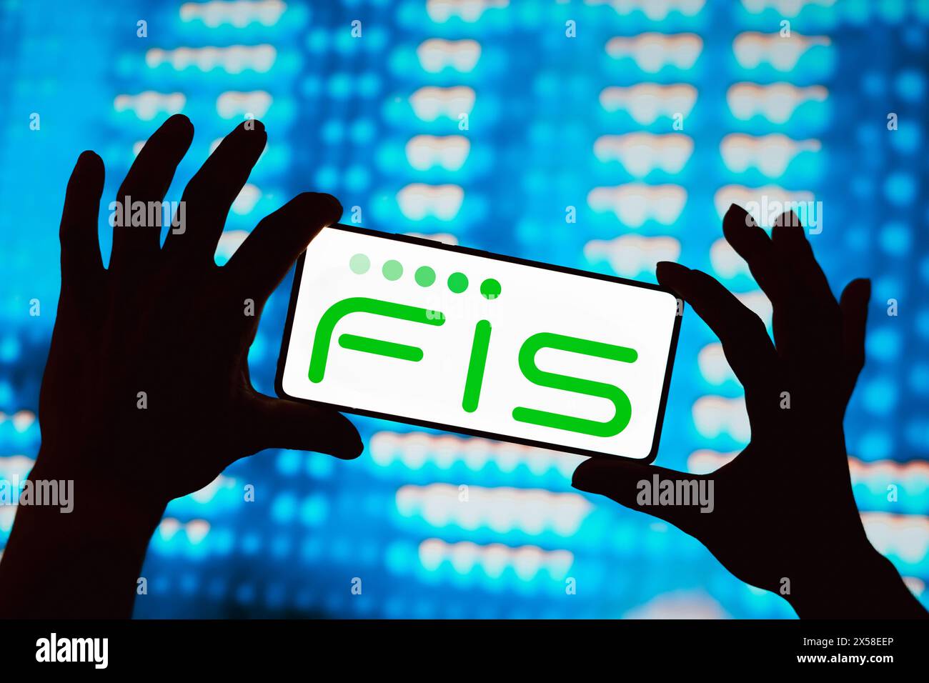 Logo fis Banque de photographies et d’images à haute résolution - Alamy