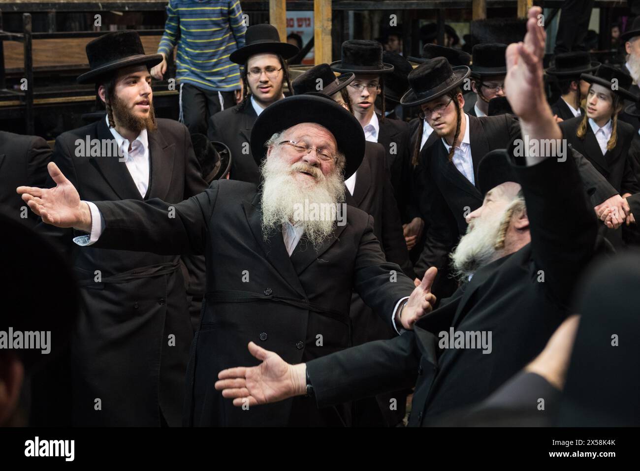 Chareidi orthodoxe Banque de photographies et d’images à haute ...