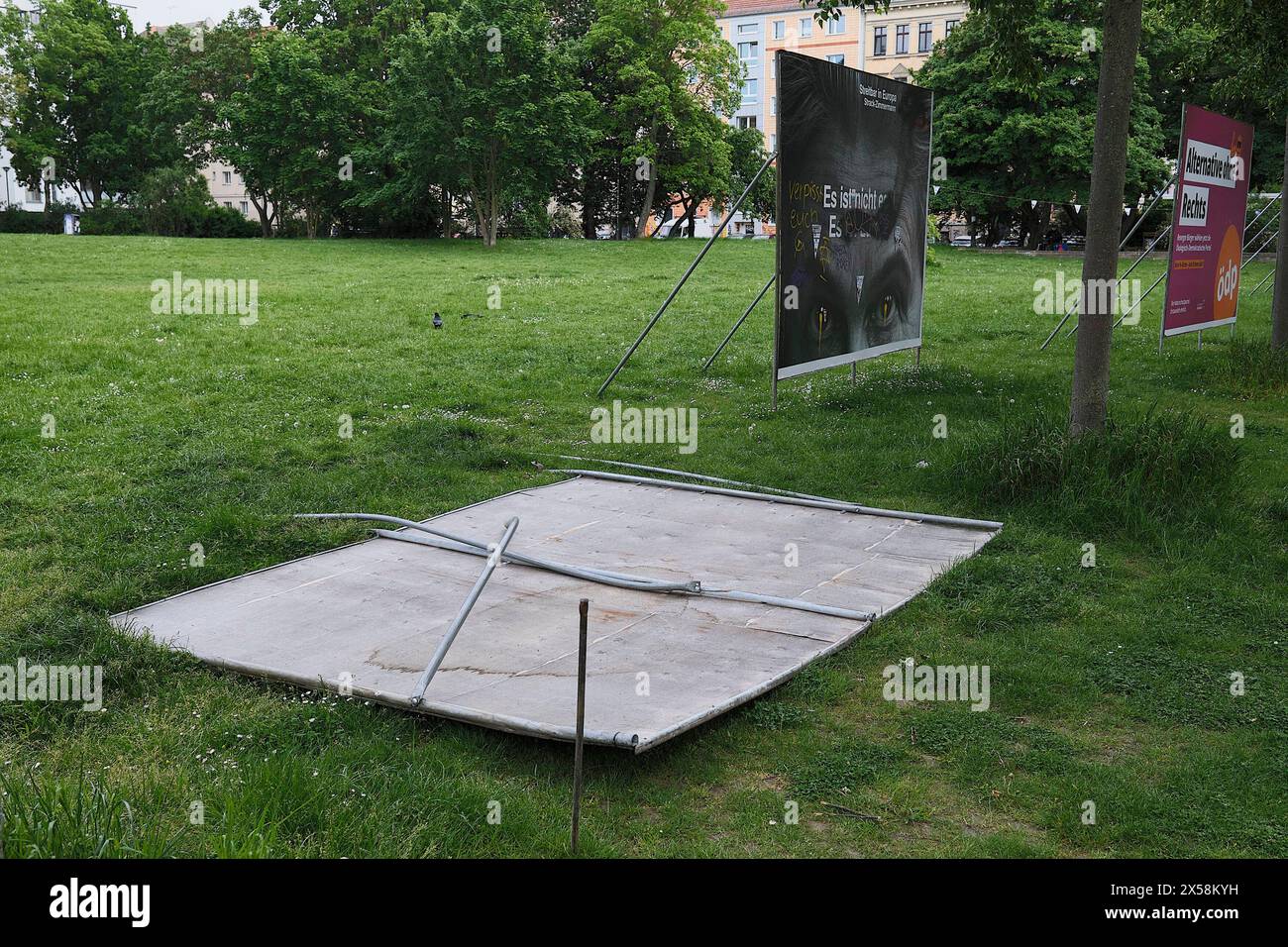 DATE D'ENREGISTREMENT NON INDIQUÉE Leipzig, 30.04.2024 Umgekipptes ...