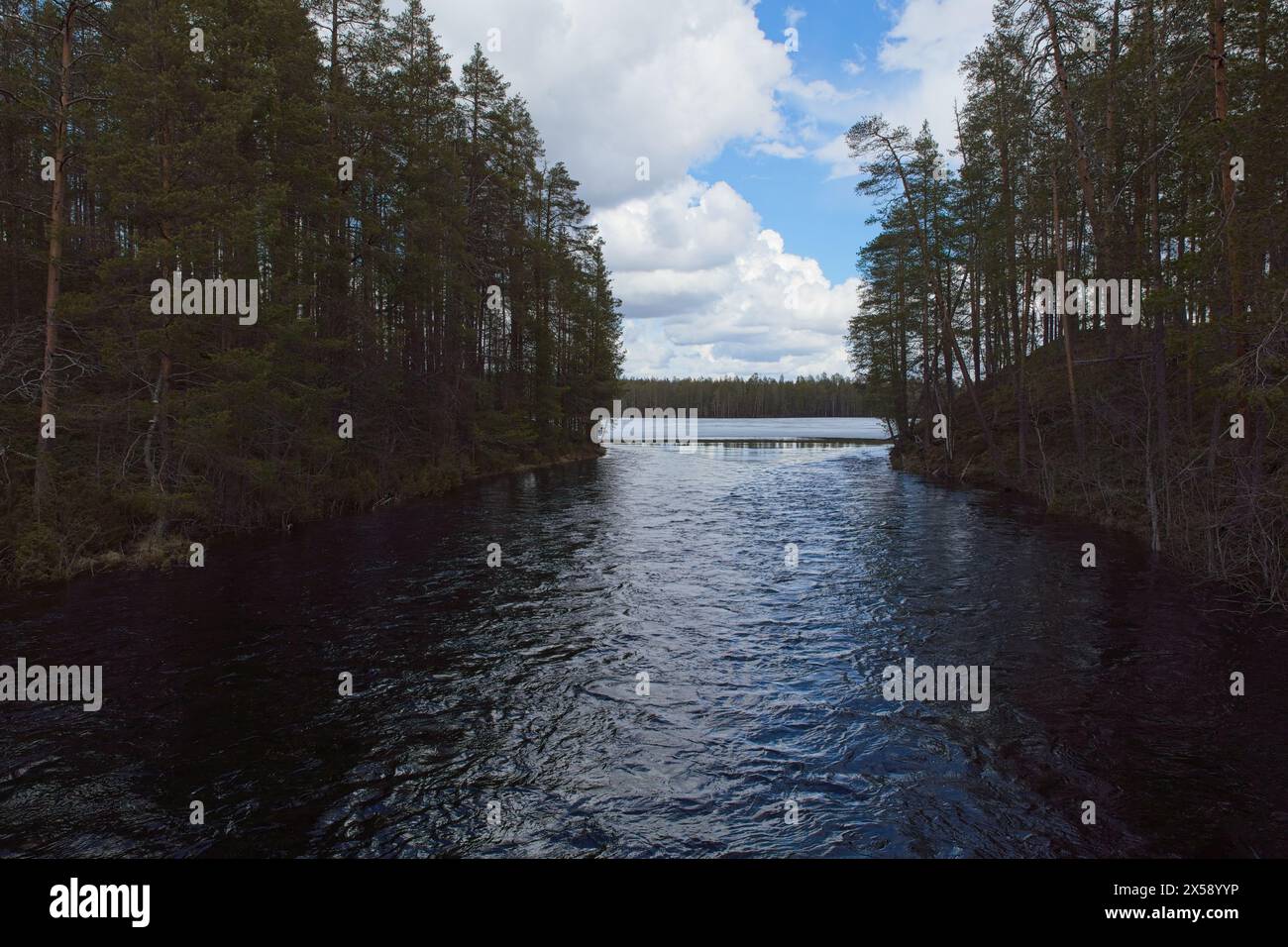 Hossa nationalpark Banque de photographies et d’images à haute ...