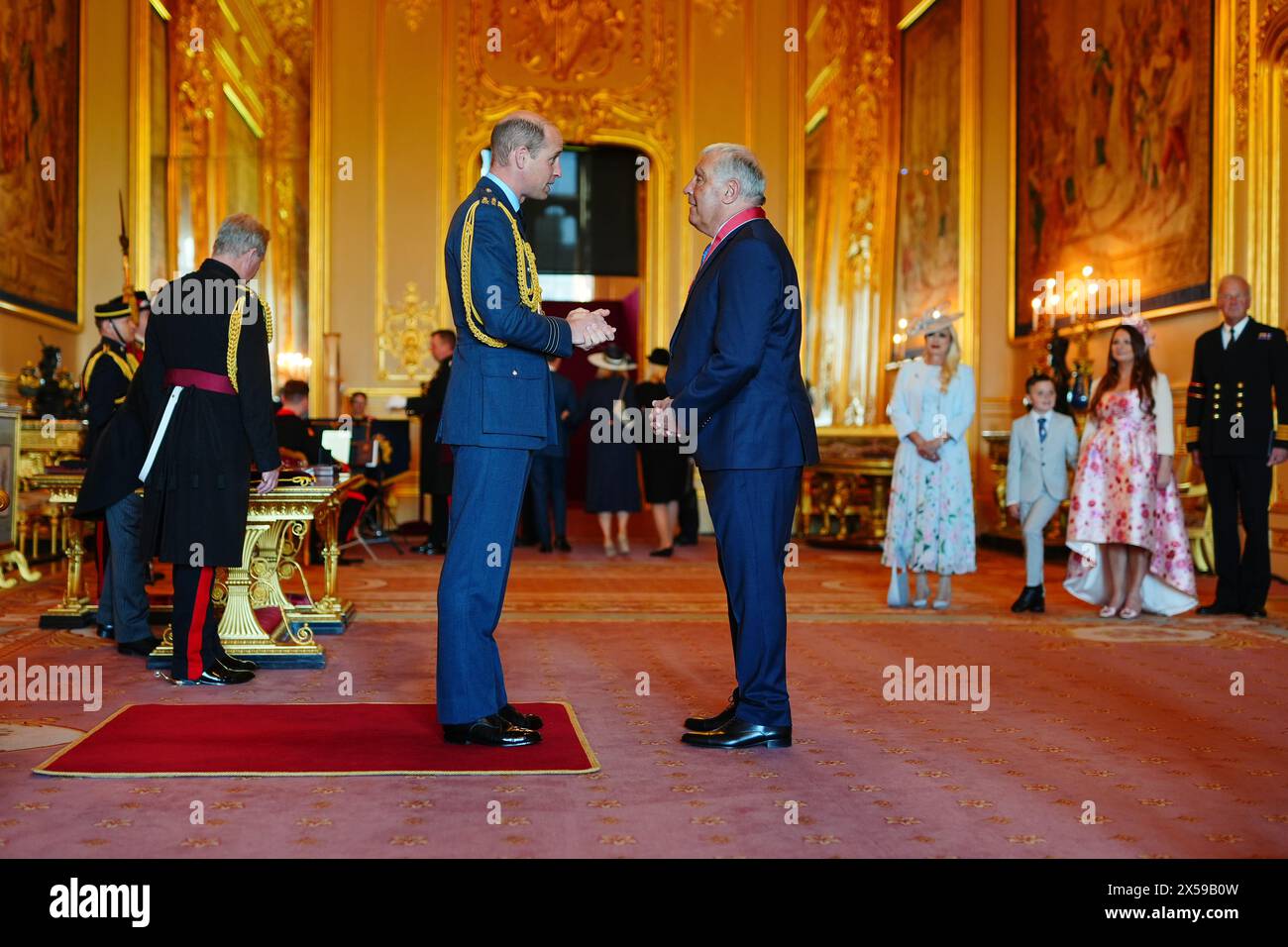 Peter Shilton, de Colchester, est nommé Commandeur de l'ordre de l ...