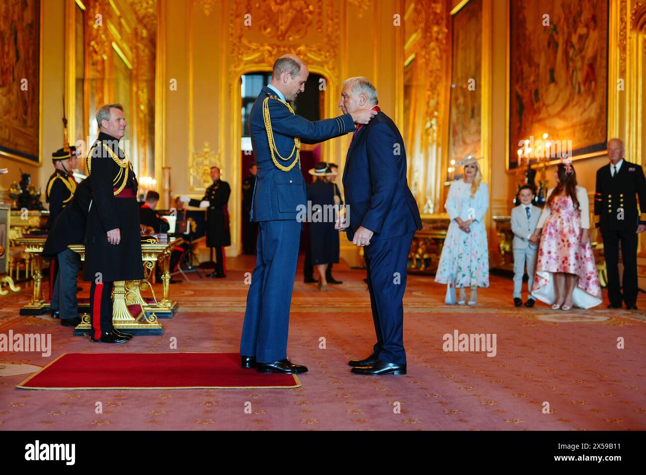 Peter Shilton, de Colchester, est nommé Commandeur de l'ordre de l ...