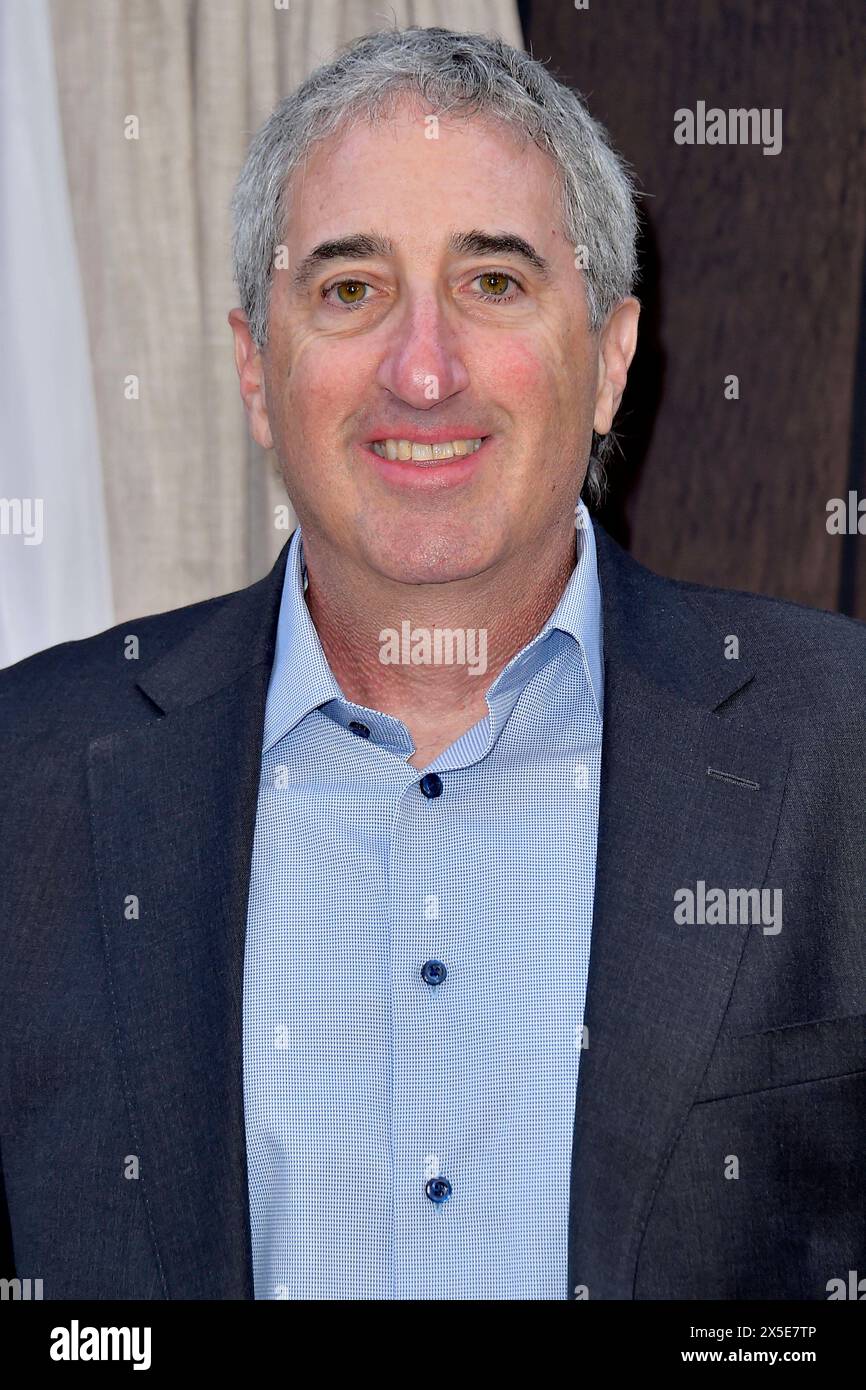 Alan Freedland BEI der Weltpremiere des Kinofilms The Strangers ...