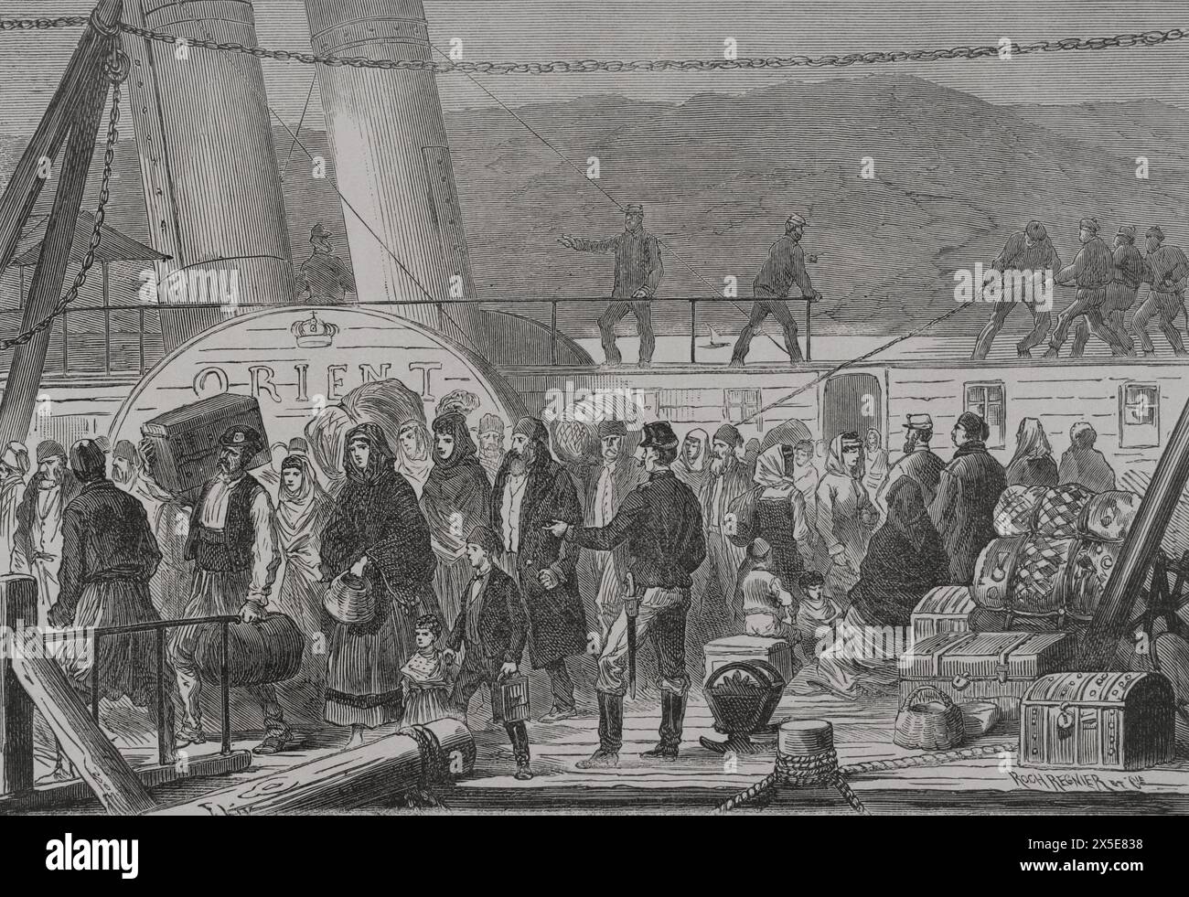 échapper à la guerre Banque de photographies et d’images à haute résolution - Alamy