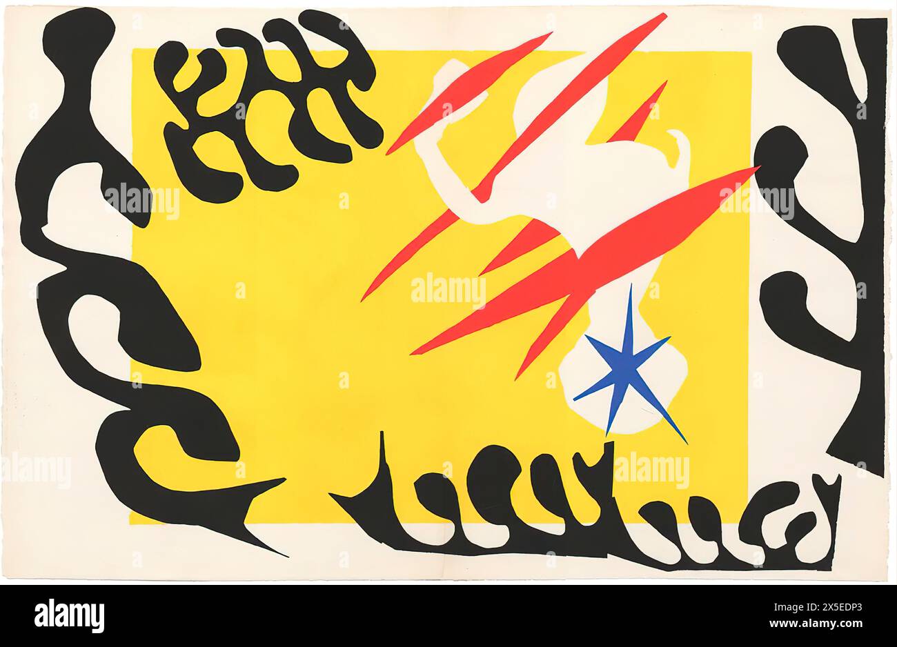 Collage de matisse Banque de photographies et d’images à haute ...