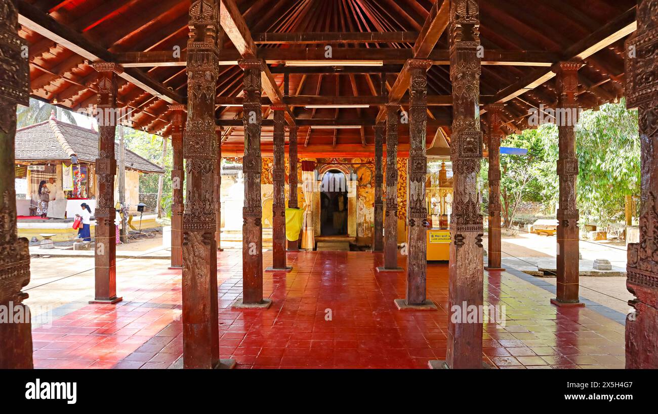 Ville sacrée de kandy Banque de photographies et d’images à haute résolution - Alamy