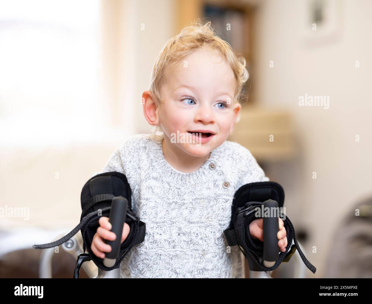 Infirmite motrice cerebrale Banque de photographies et d’images à haute ...