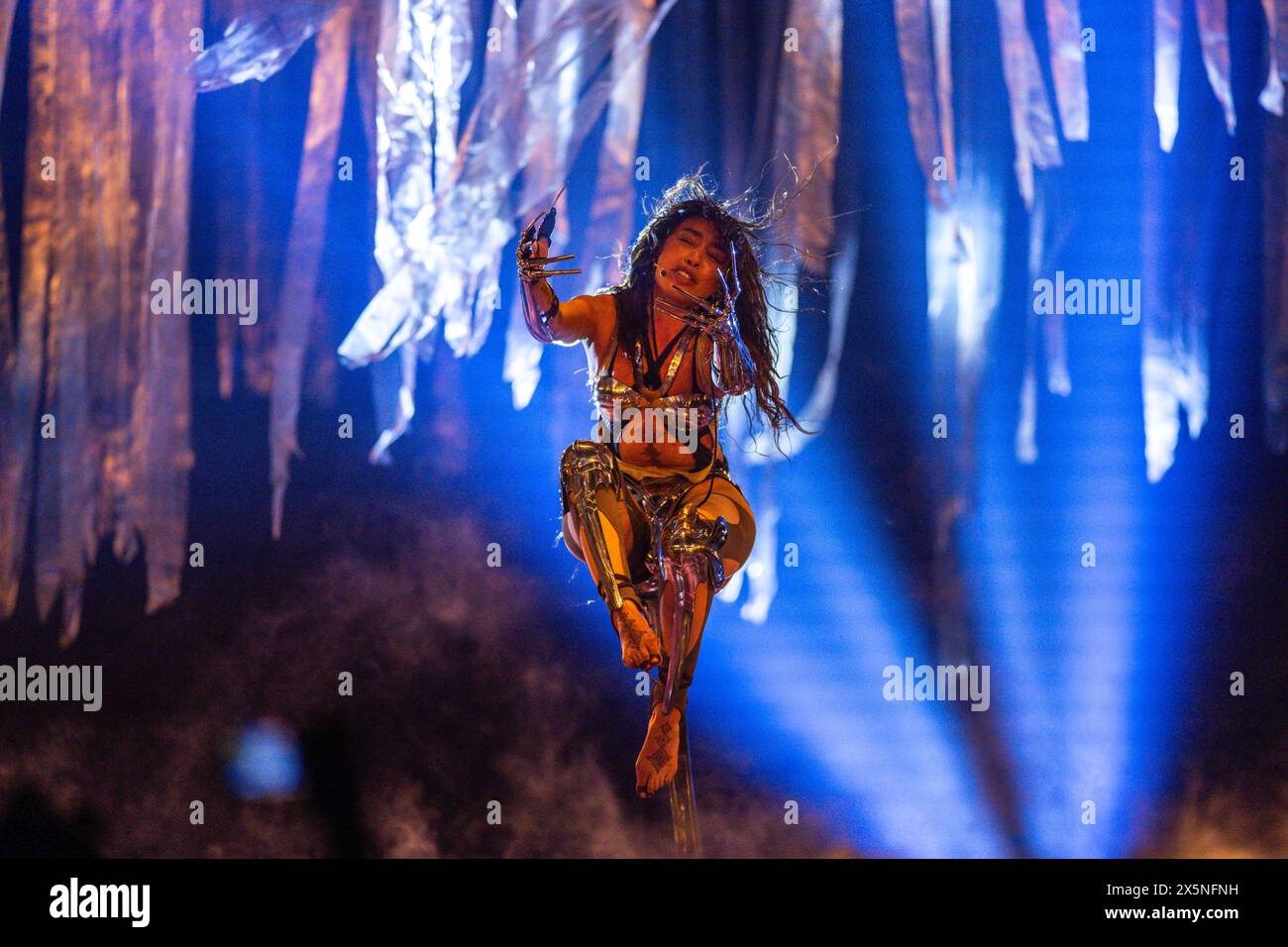 Loreen a gagné Banque de photographies et d’images à haute résolution ...