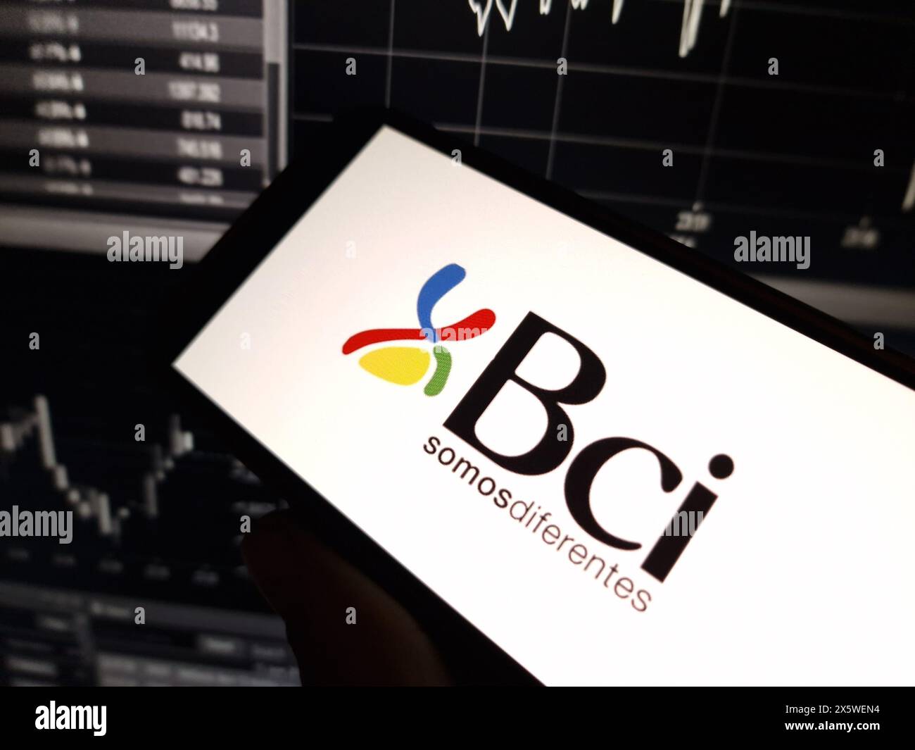 Logo bci banco credito Banque de photographies et d’images à haute ...