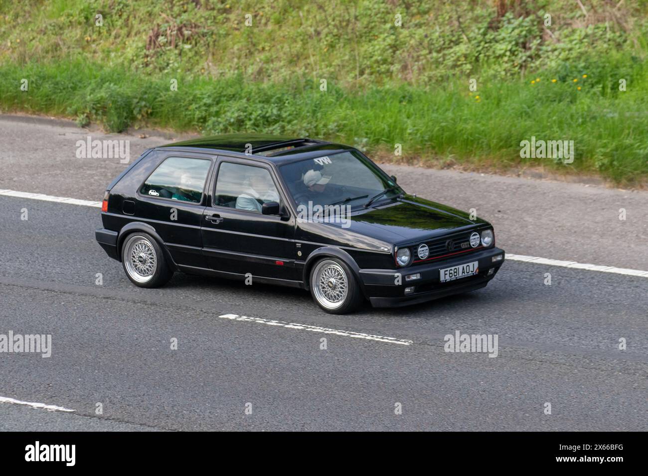 Volkswagen golf gti mk1 Banque de photographies et d’images à haute ...