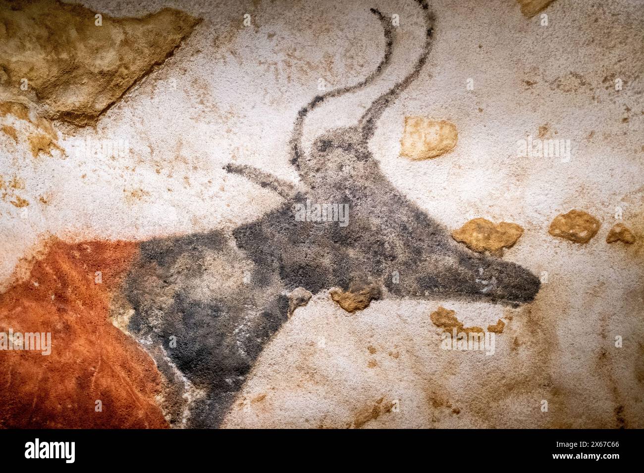 Visite de Lascaux IV, la dernière réplique complète de la grotte de ...