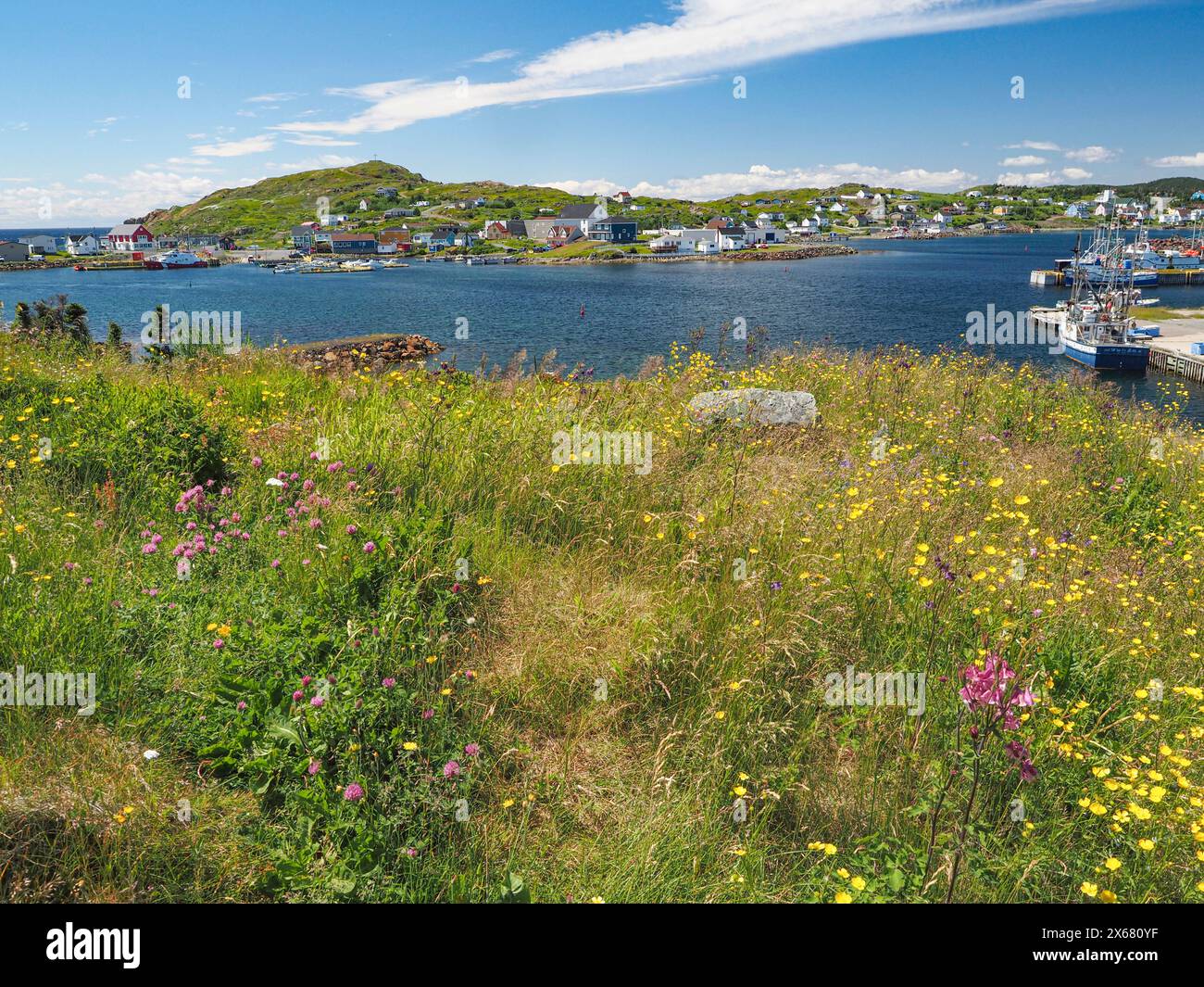 Ville de twillingate Banque de photographies et d’images à haute ...