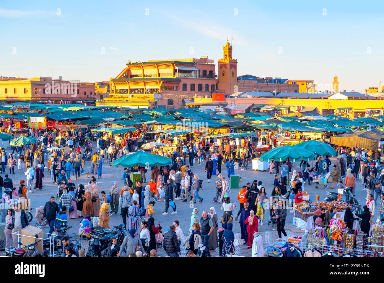 Al koutoubia Banque de photographies et d’images à haute résolution - Alamy