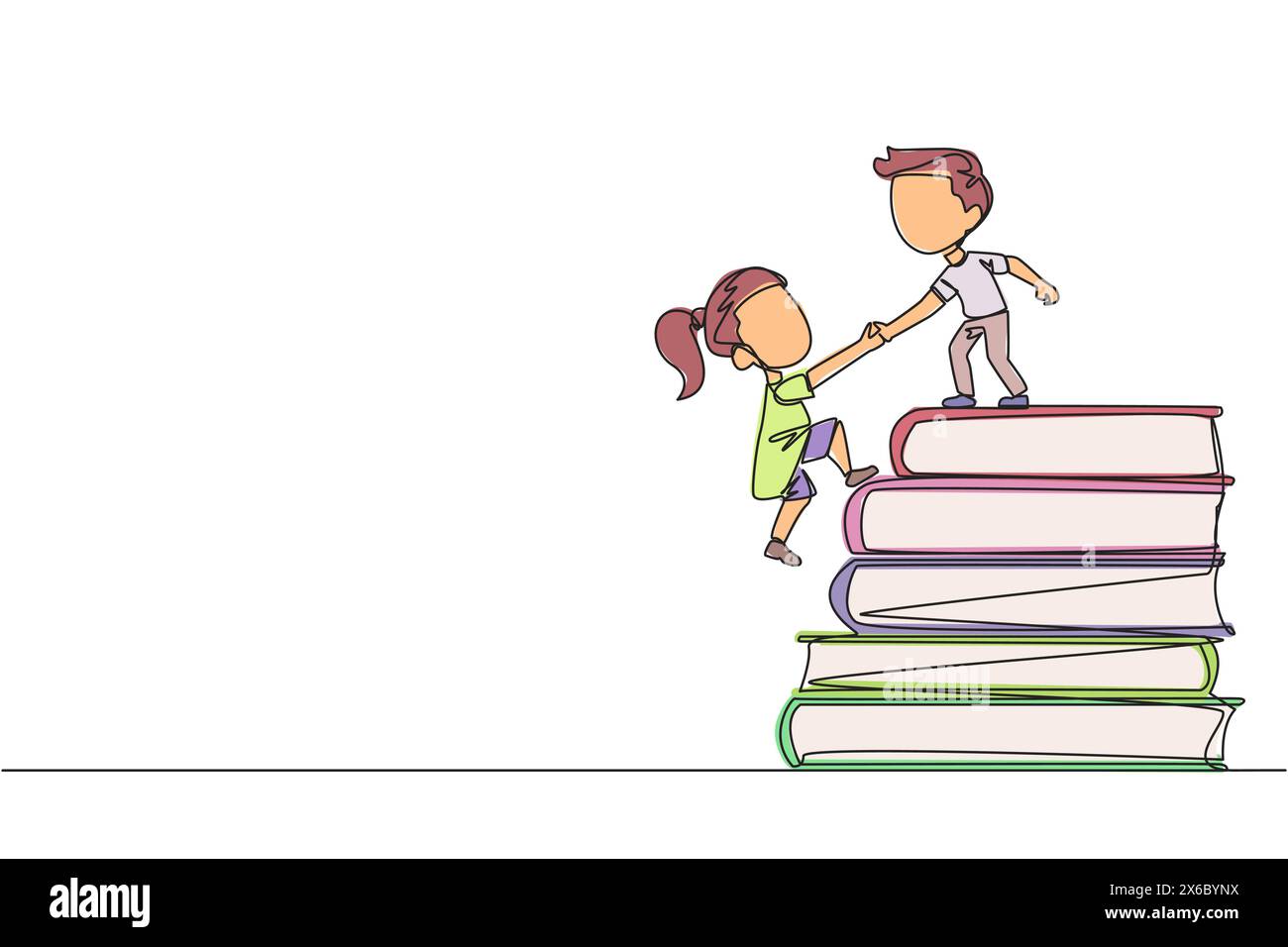 Reussir ensemble Banque de photographies et d’images à haute résolution ...