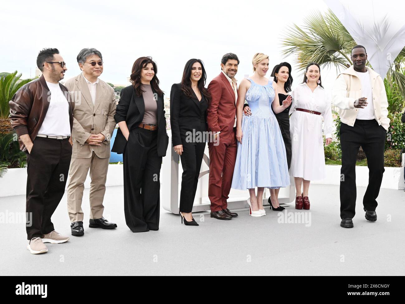 Lebanese actress director nadine labaki Banque de photographies et d ...