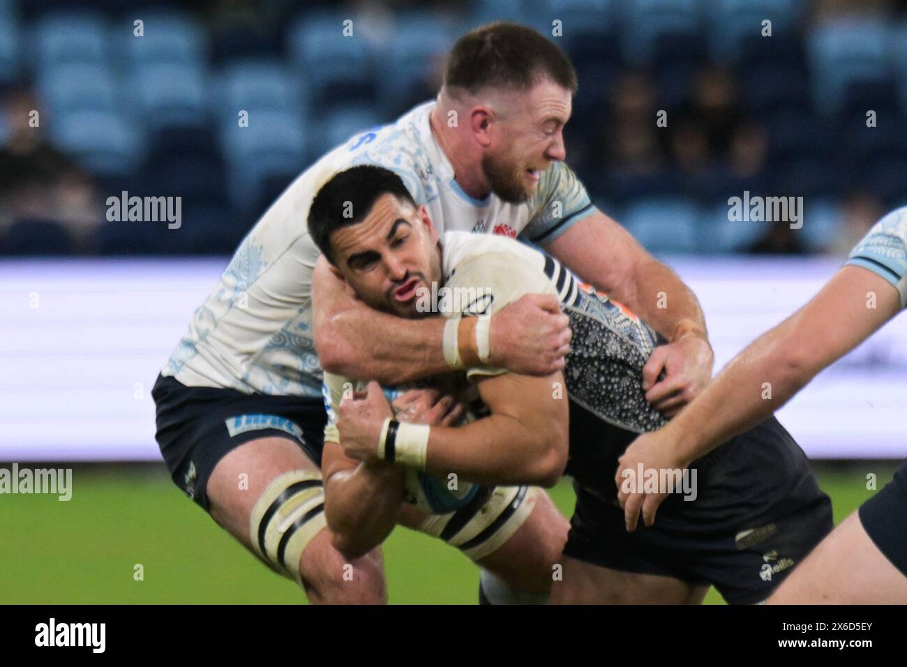 Sydney, Nouvelle-Galles du Sud, Australie. 11 mai 2024. Lachlan Swinton ...