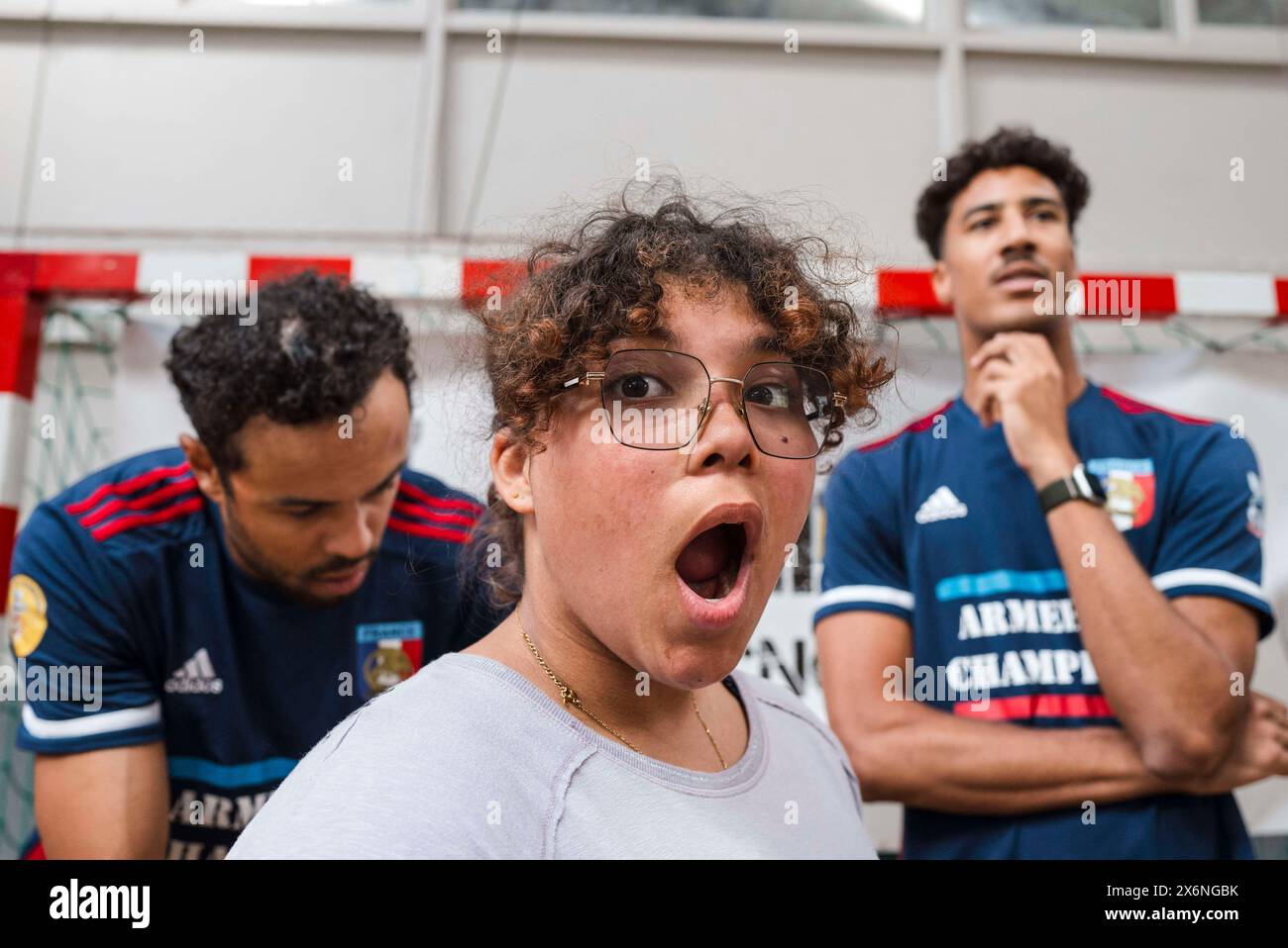 Olympe de gouges Banque de photographies et d’images à haute résolution ...