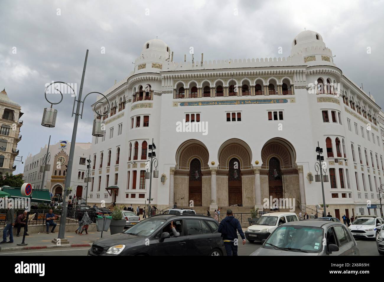 Downtown algiers Banque de photographies et d’images à haute résolution ...