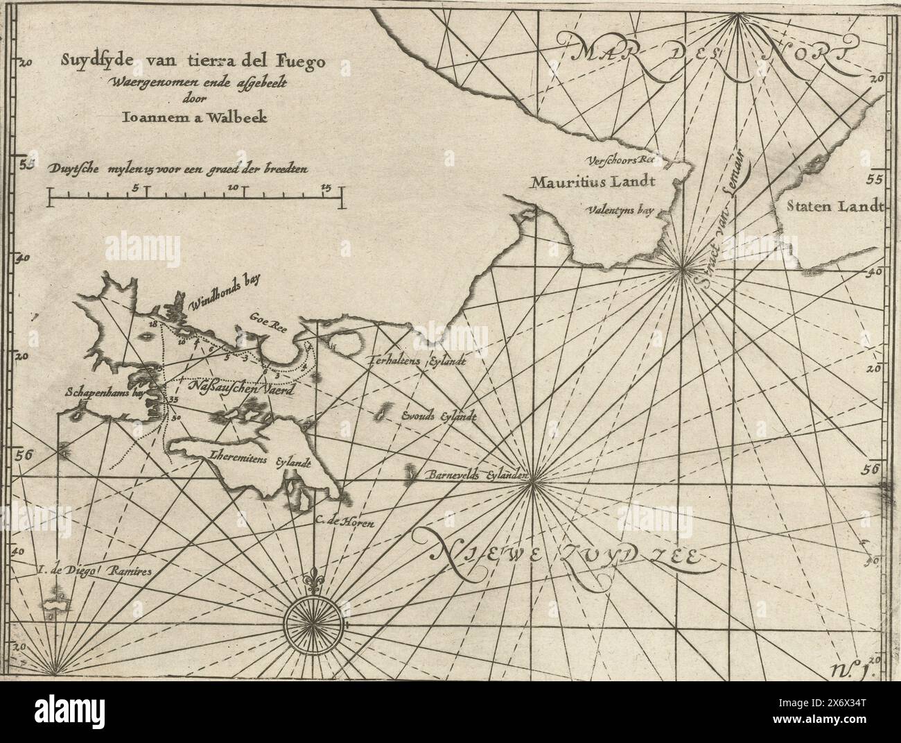 île maurice carte terre Banque de photographies et d’images à haute ...