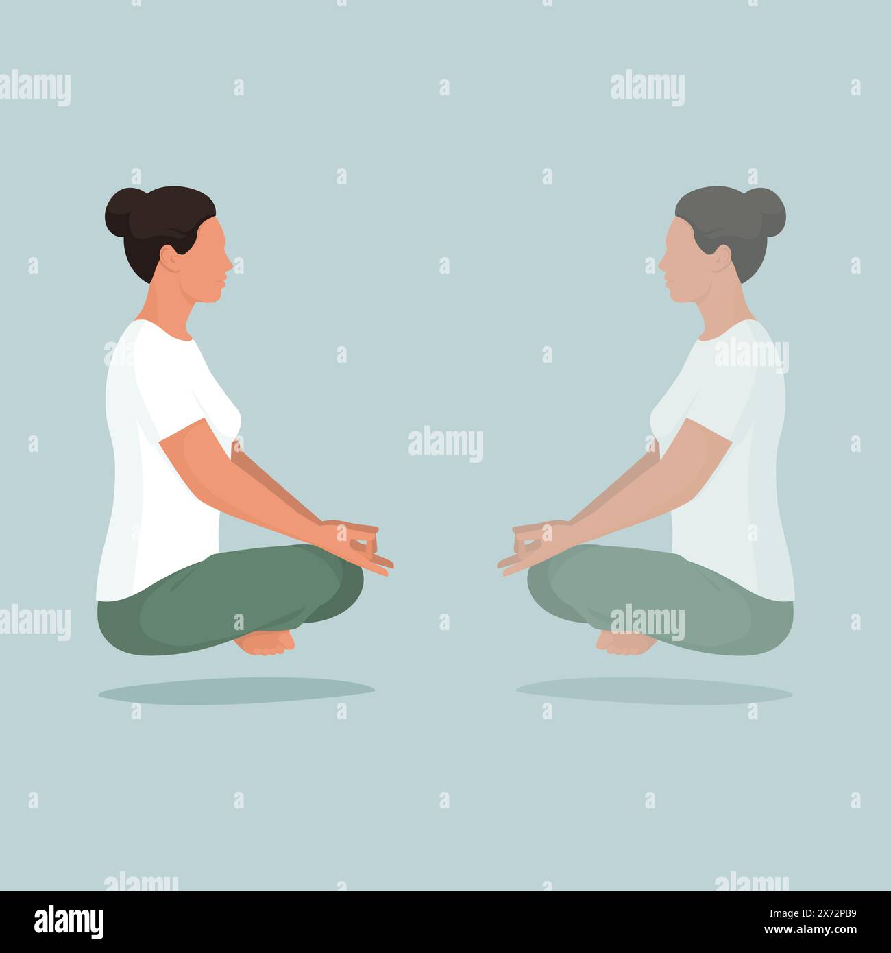 Auto projection Banque d'images vectorielles - Alamy