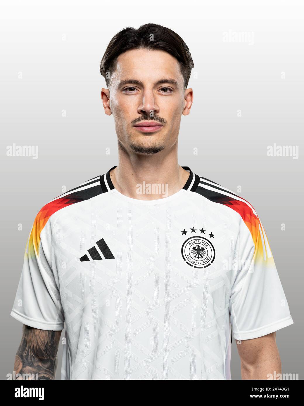 Robin Koch of Germany Deutscher Fussball-Bund, DFB, Maenner ...