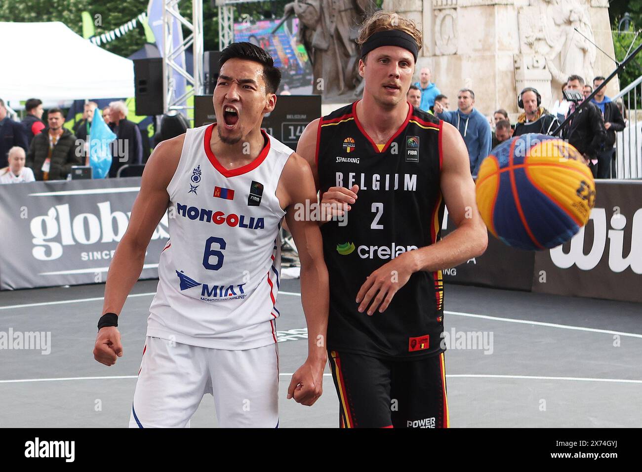 Dulguun enkhbat Banque de photographies et d’images à haute résolution ...