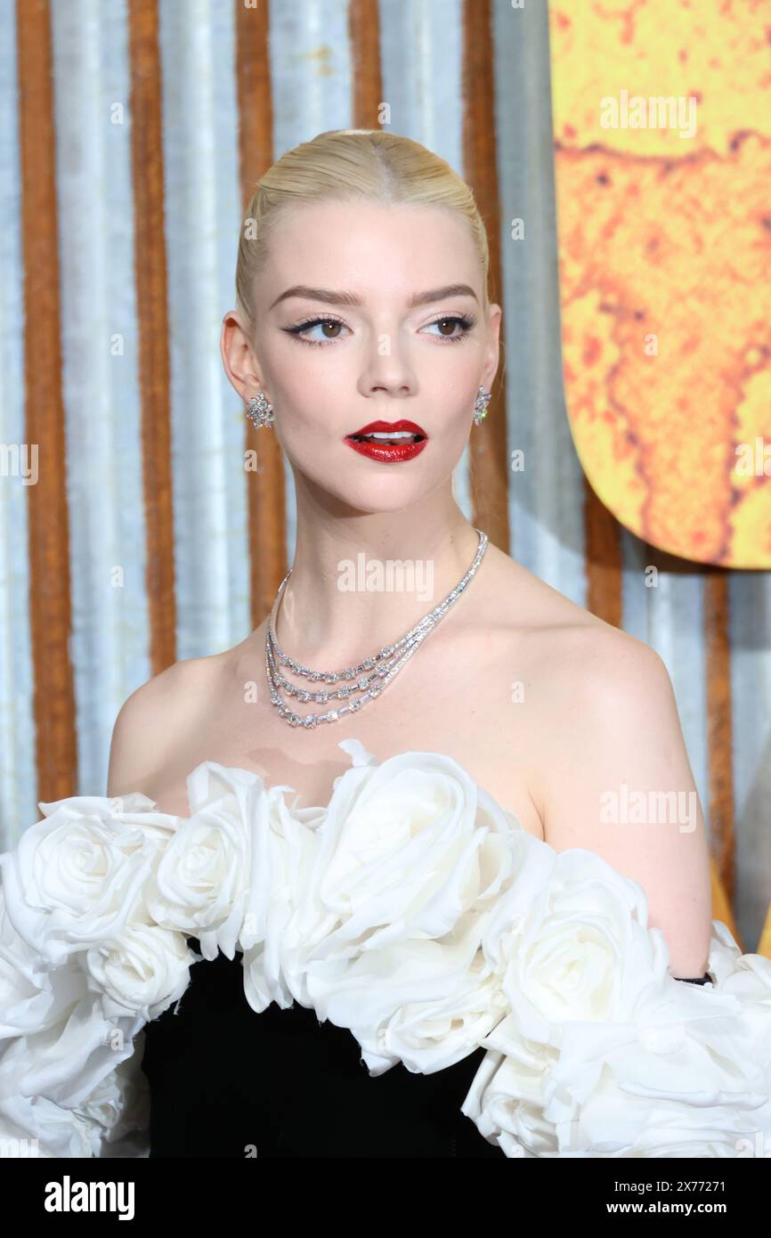 Anya taylor joy furiosa une saga mad max Banque de photographies et d’images à haute résolution ...