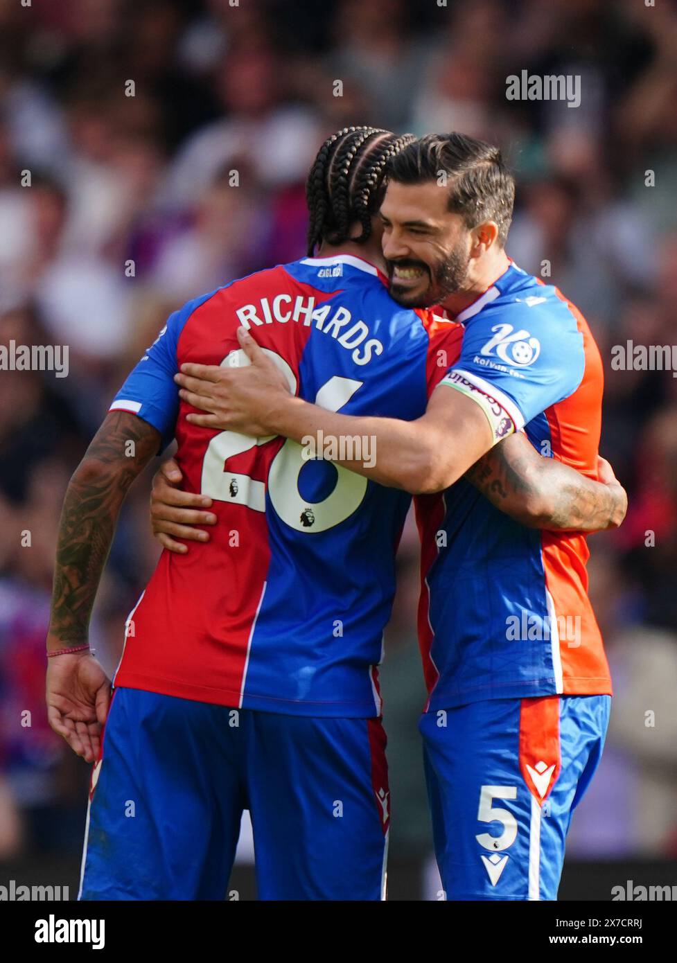 Palais de cristal de chris richards Banque de photographies et d’images ...