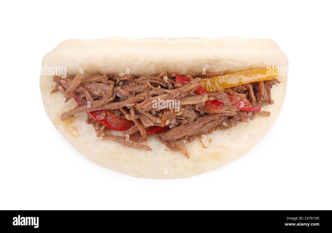 Gua bao Banque de photographies et d’images à haute résolution - Alamy