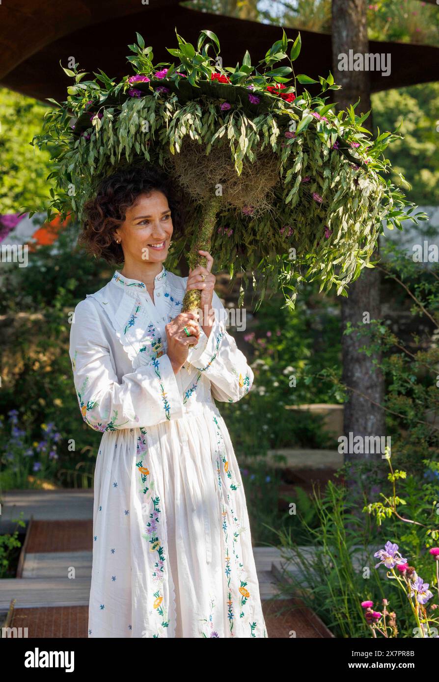 L'actrice indira varma Banque de photographies et d’images à haute ...