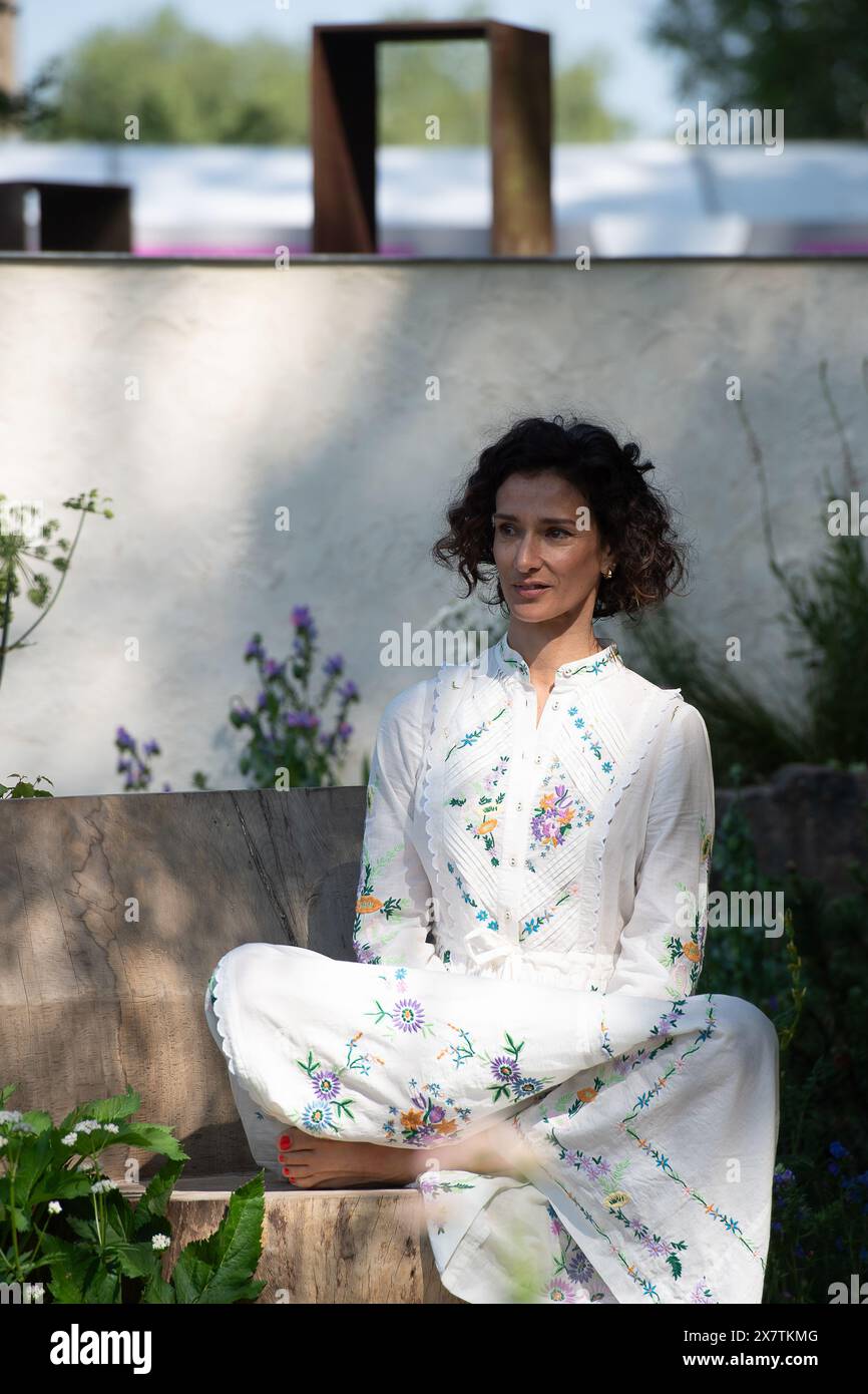 L'actrice indira varma Banque de photographies et d’images à haute ...