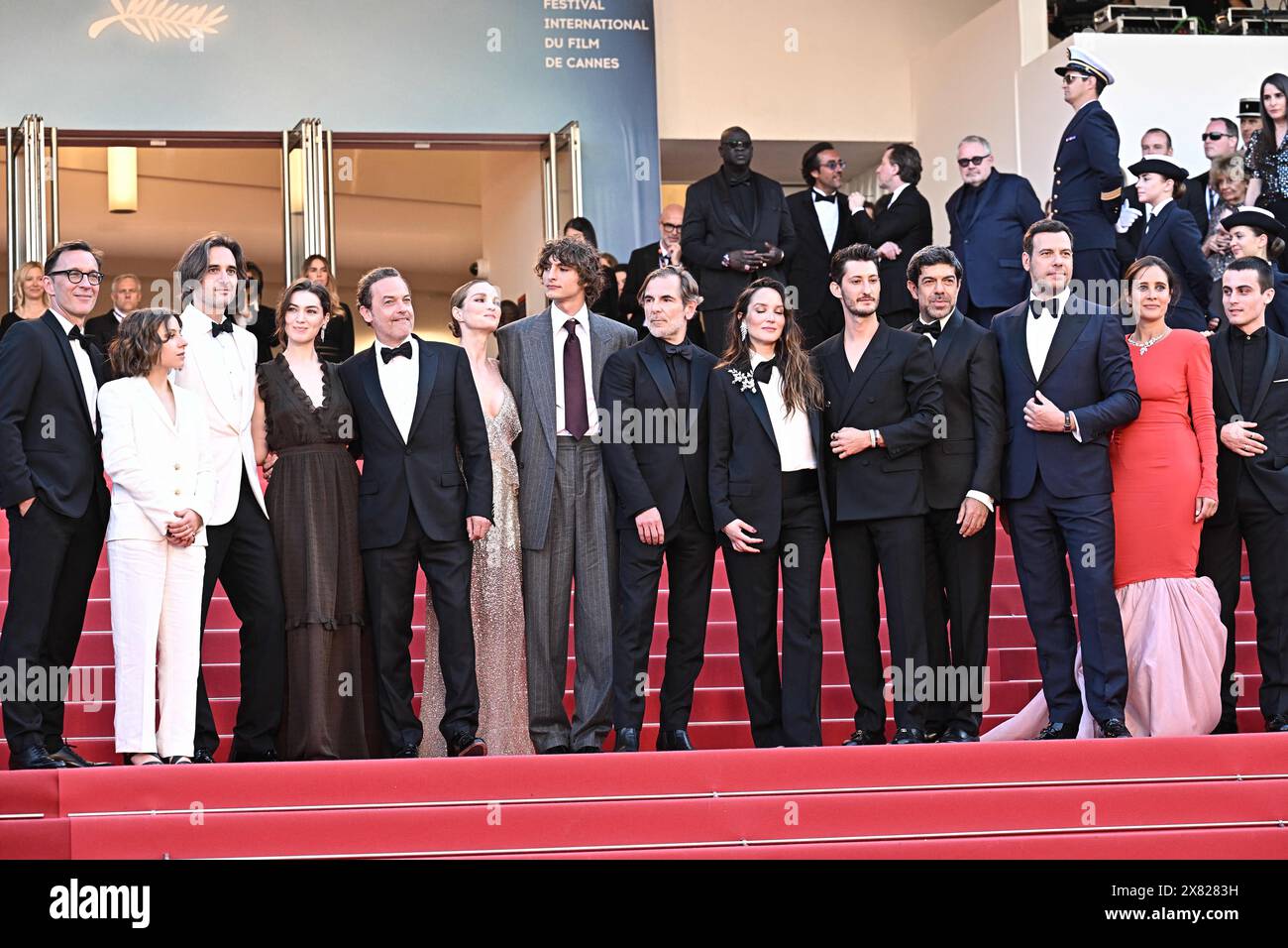 Julien rassam Banque de photographies et d’images à haute résolution ...