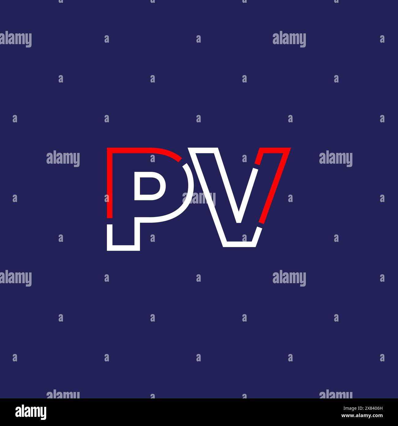 Symbole pv Banque de photographies et d’images à haute résolution - Alamy