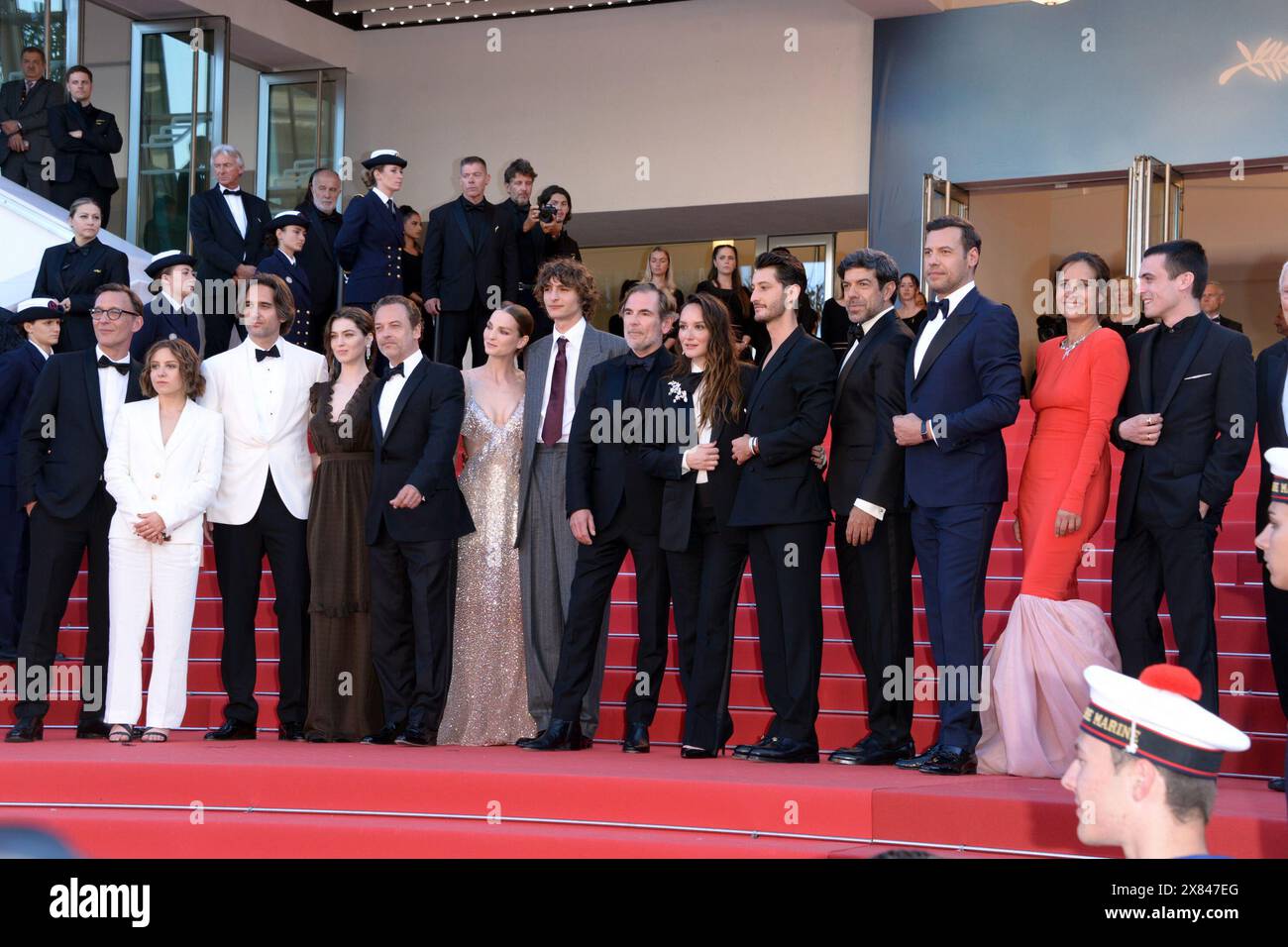 Julien rassam Banque de photographies et d’images à haute résolution ...