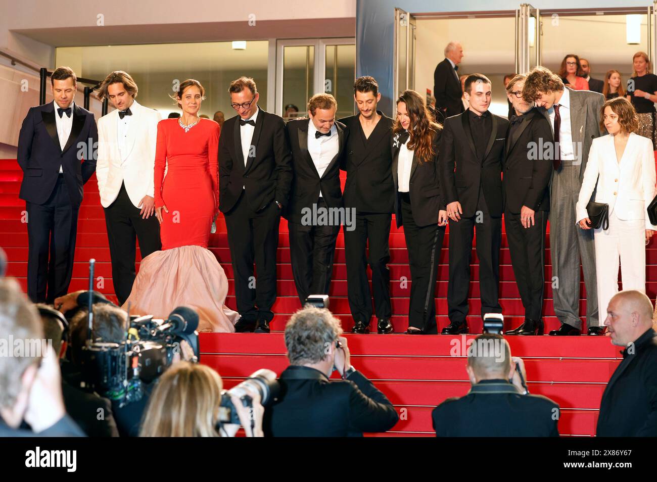 Julien rassam Banque de photographies et d’images à haute résolution ...