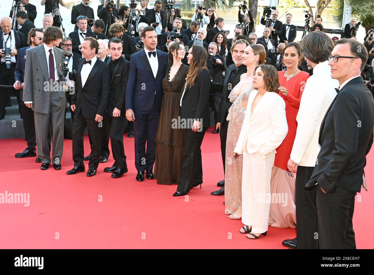 Julien rassam Banque de photographies et d’images à haute résolution ...