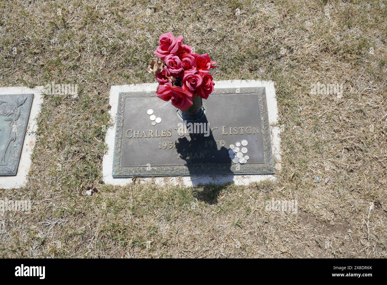 Charles sonny liston Banque de photographies et d’images à haute résolution - Alamy
