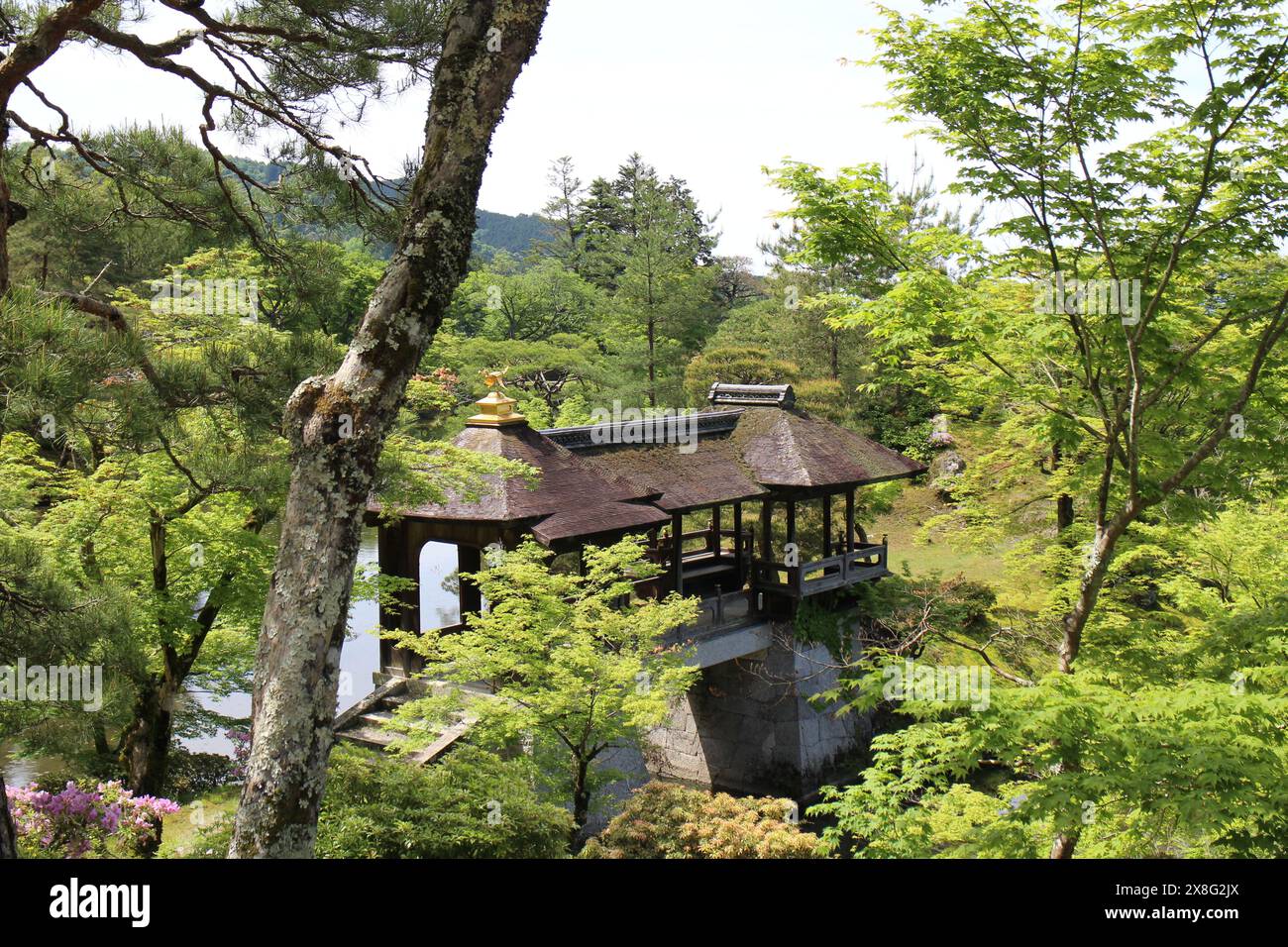 Chitose bashi Banque de photographies et d’images à haute résolution ...
