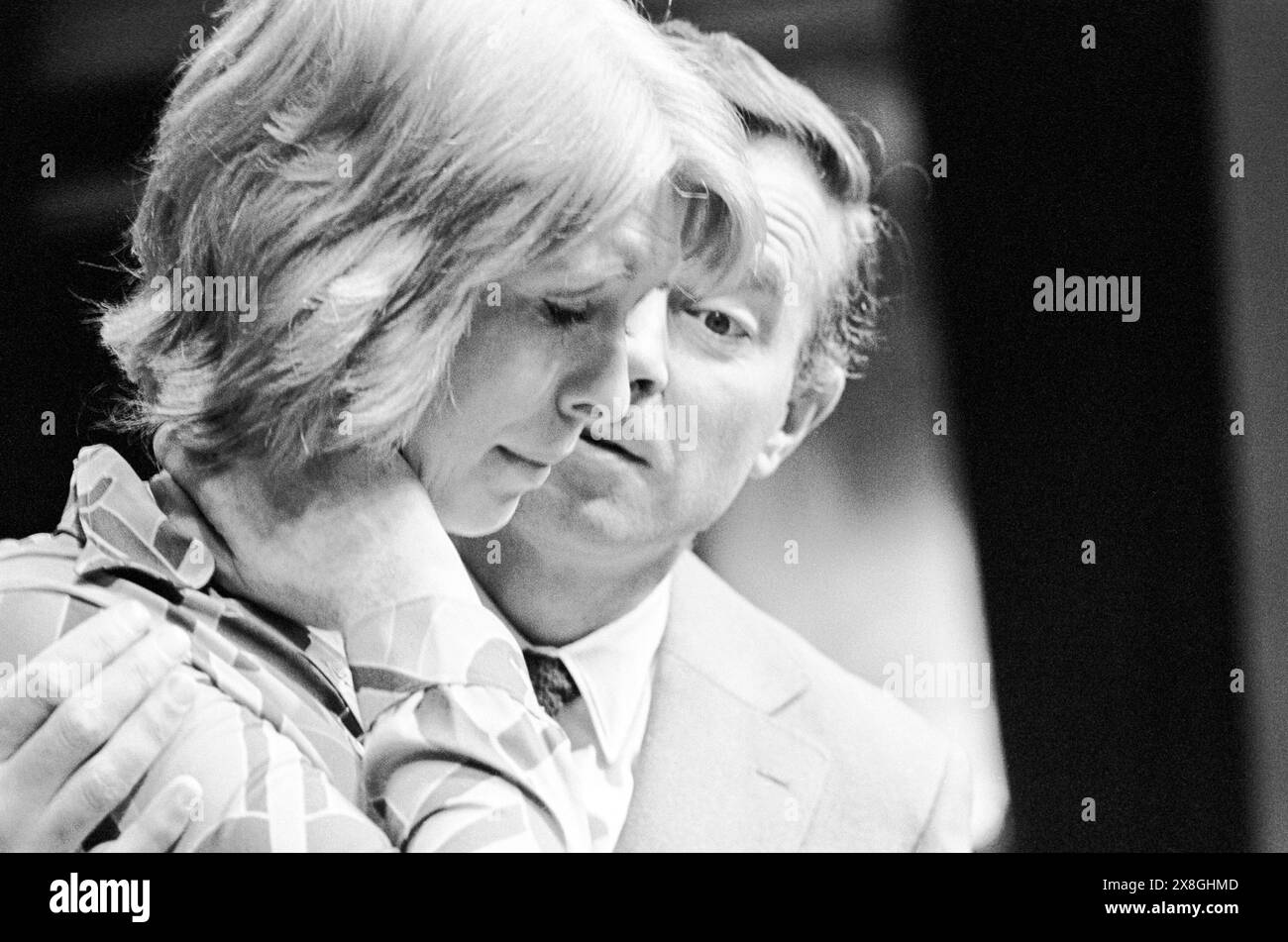 Robert christopher Banque d'images noir et blanc - Alamy