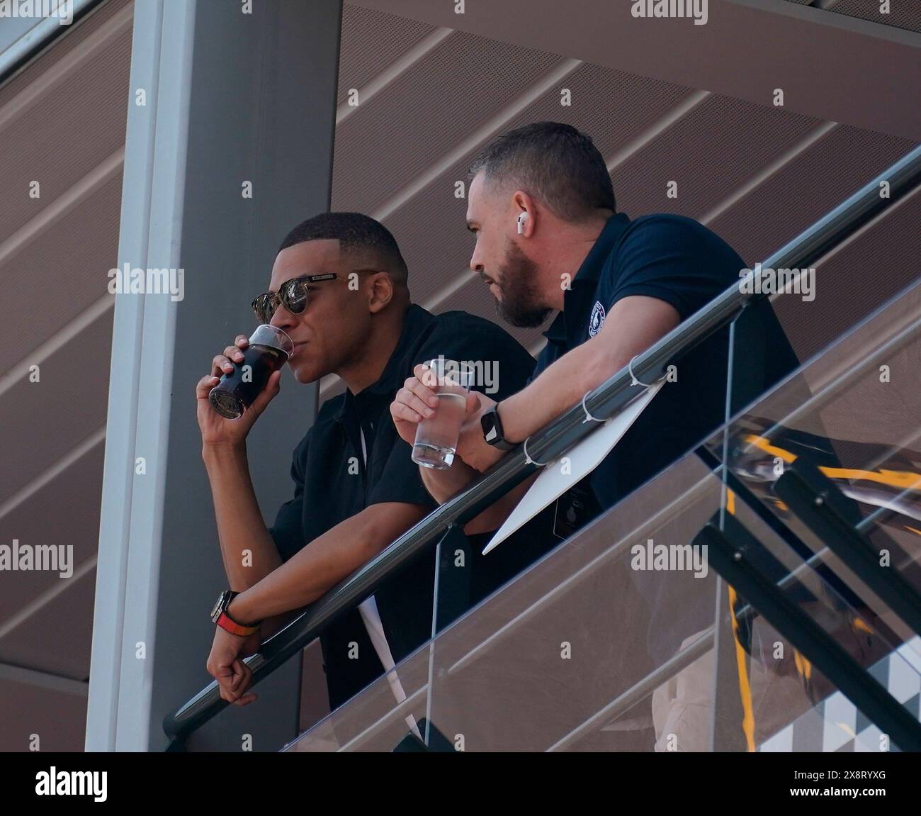 Kylian mbappé as monaco Banque de photographies et d’images à haute ...