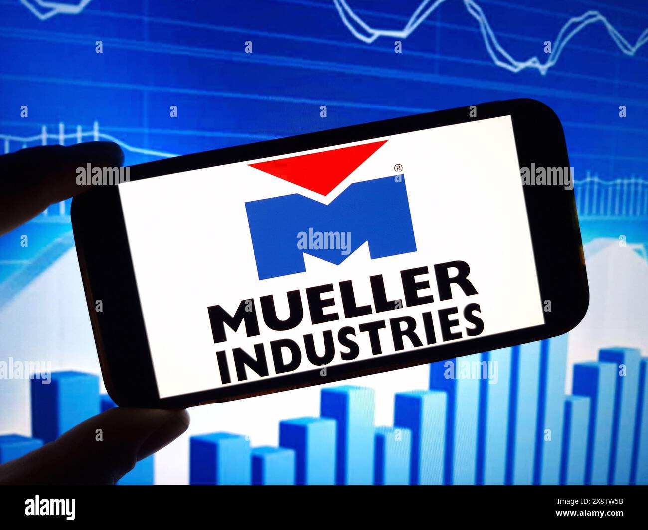Logo mueller Banque de photographies et d’images à haute résolution - Alamy