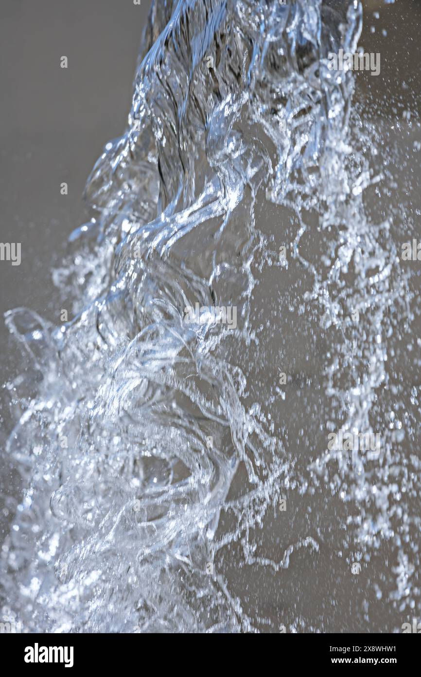 L'existence d'eau à l'état liquide est nécessaire pour les êtres ...