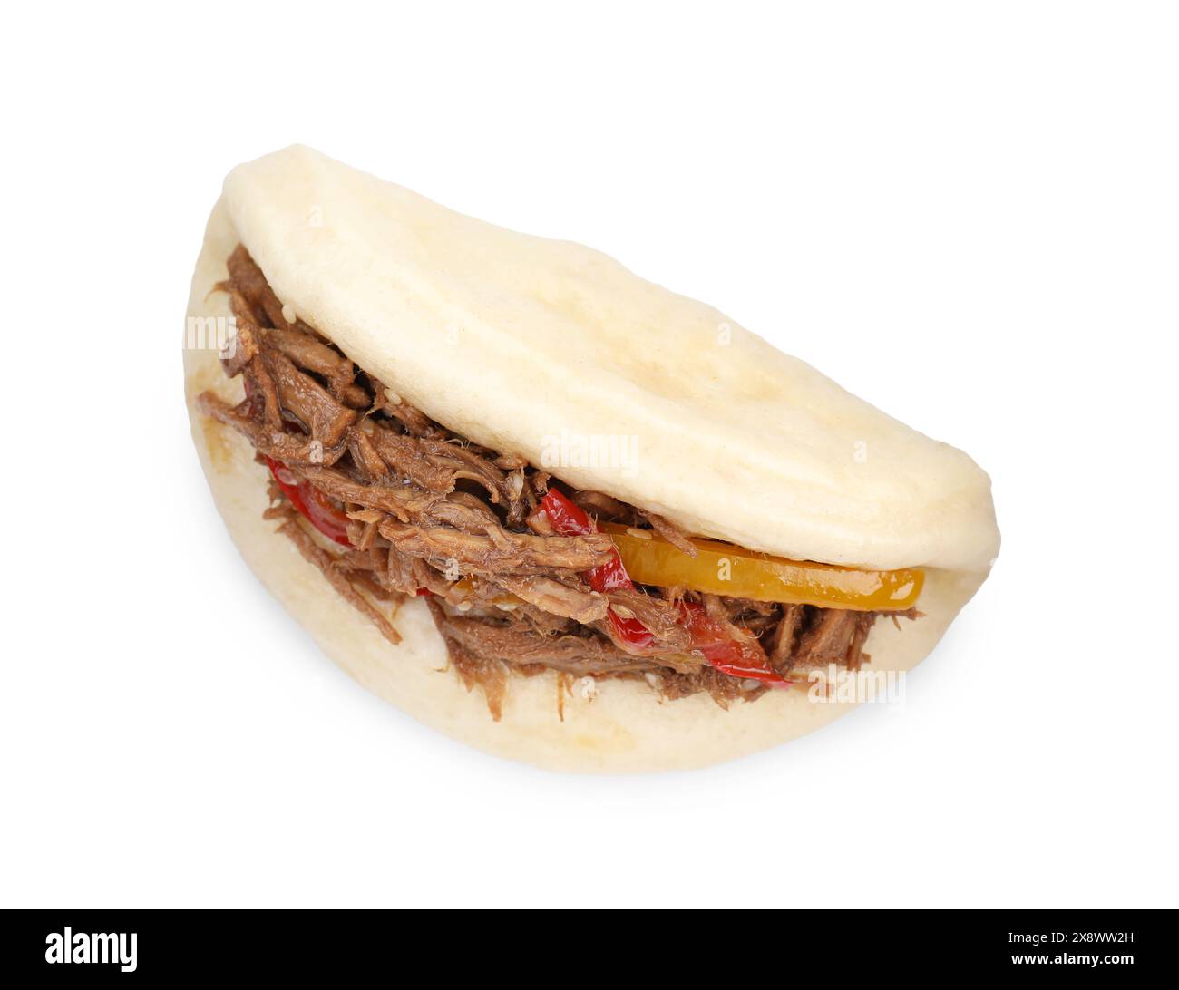 Gua bao Banque de photographies et d’images à haute résolution - Alamy