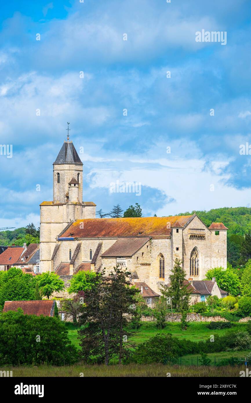 France, Lot, Martel, cité médiévale labellisée les plus Beaux villages ...