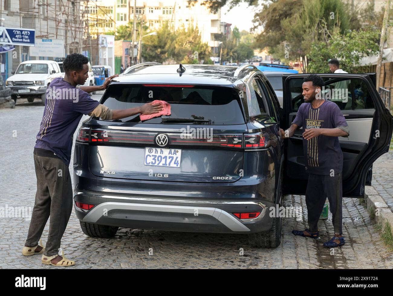Volkswagen id motor Banque de photographies et d’images à haute ...