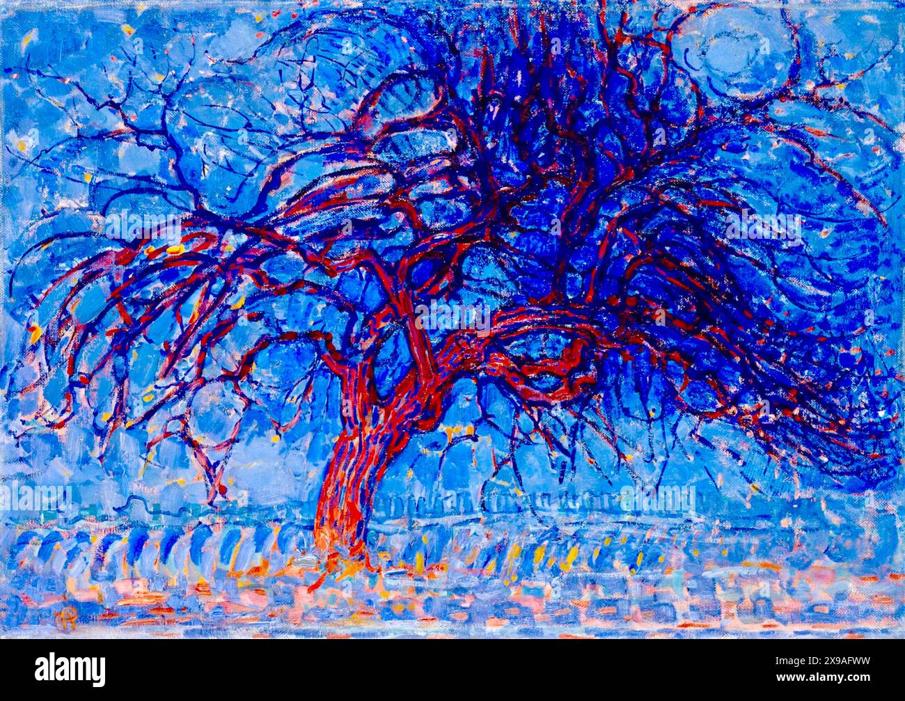 Piet mondrian mondrian Banque de photographies et d’images à haute résolution - Alamy