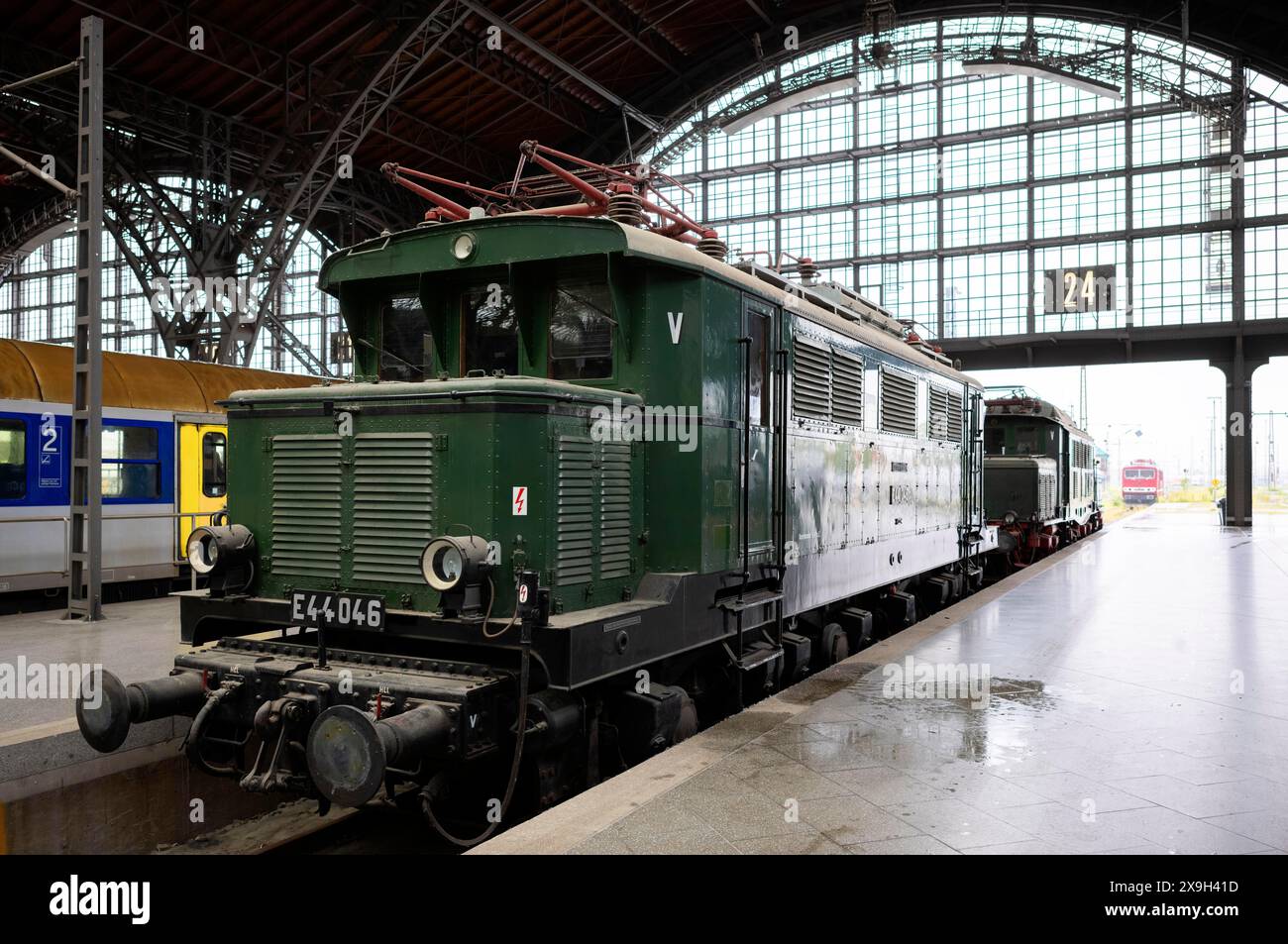 E44 klasse Banque de photographies et d’images à haute résolution - Alamy