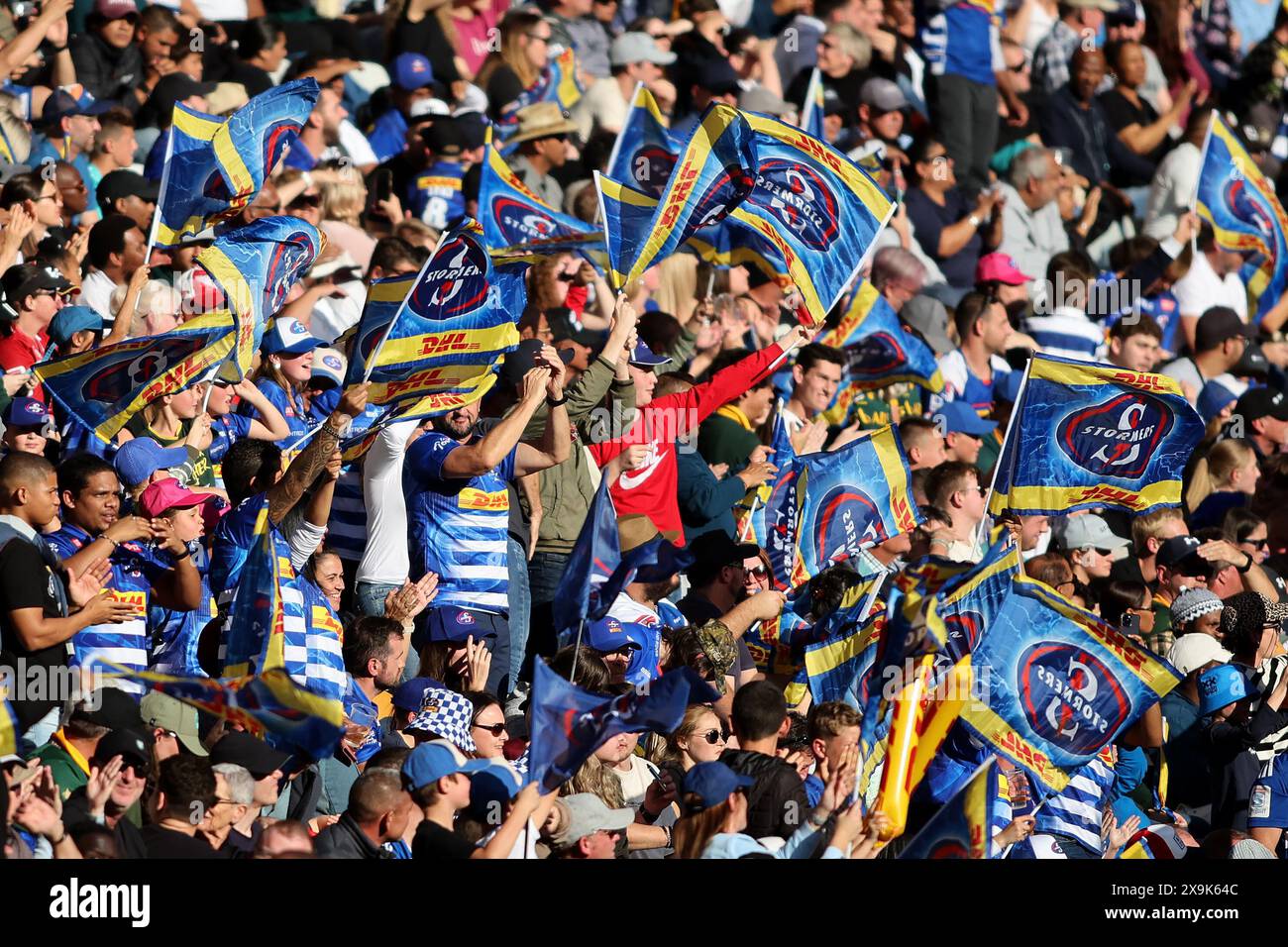 Stormers contre lions Banque de photographies et d’images à haute ...