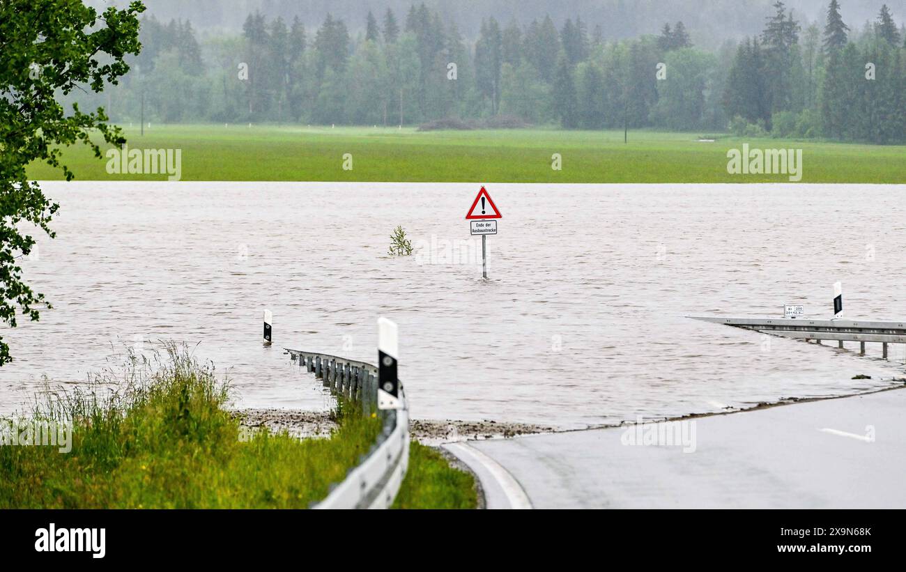 Hochwasser Ottobeuren Aktuell