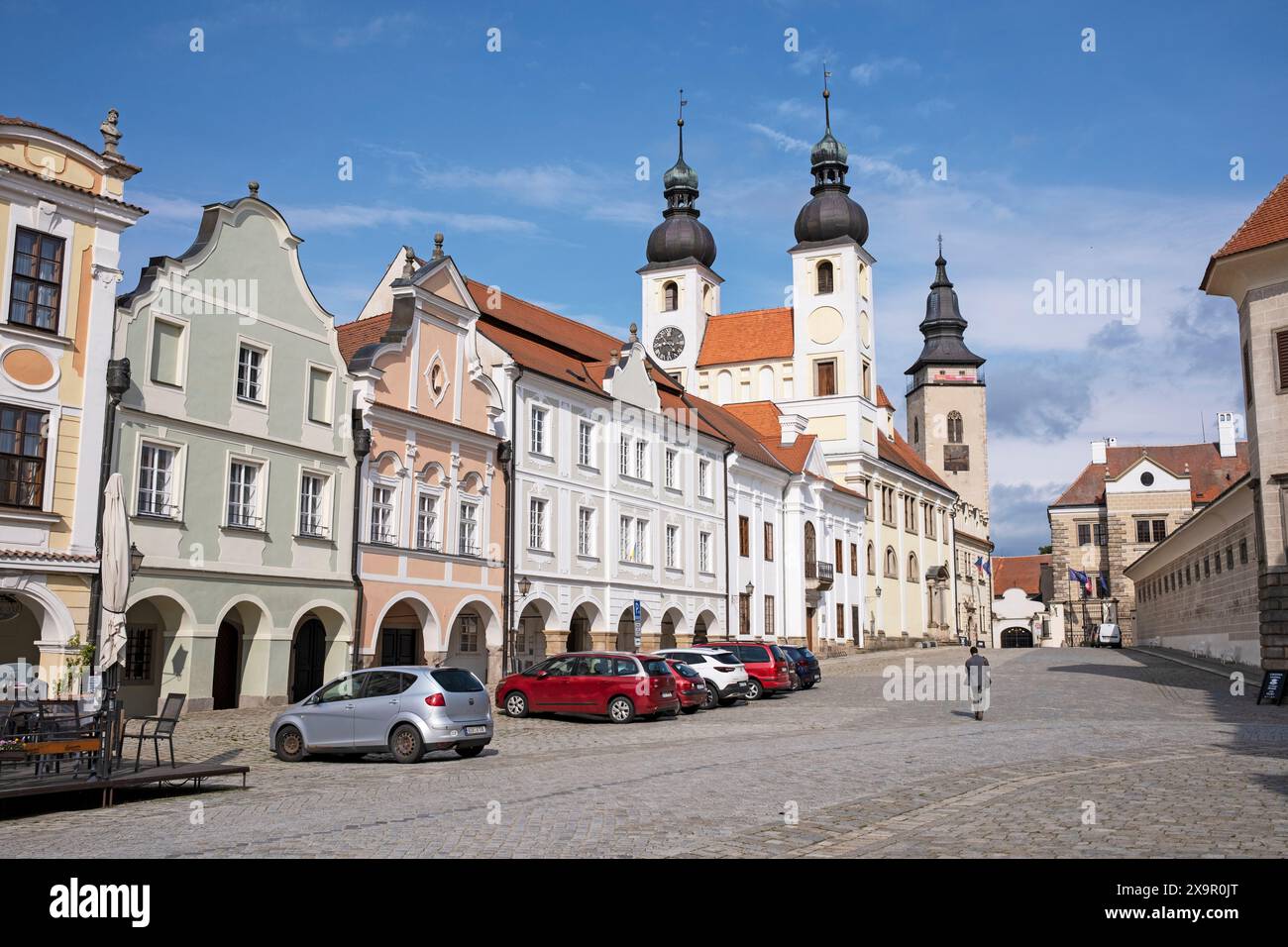Zacharias of hradec Banque de photographies et d’images à haute résolution - Alamy